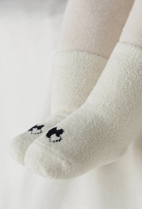 Happy Prince Casper Socks - moonbear.us