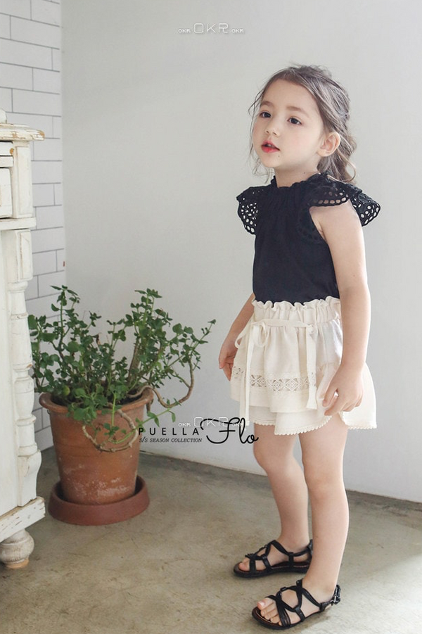 Flo Willow Apron Pants - moonbear.us